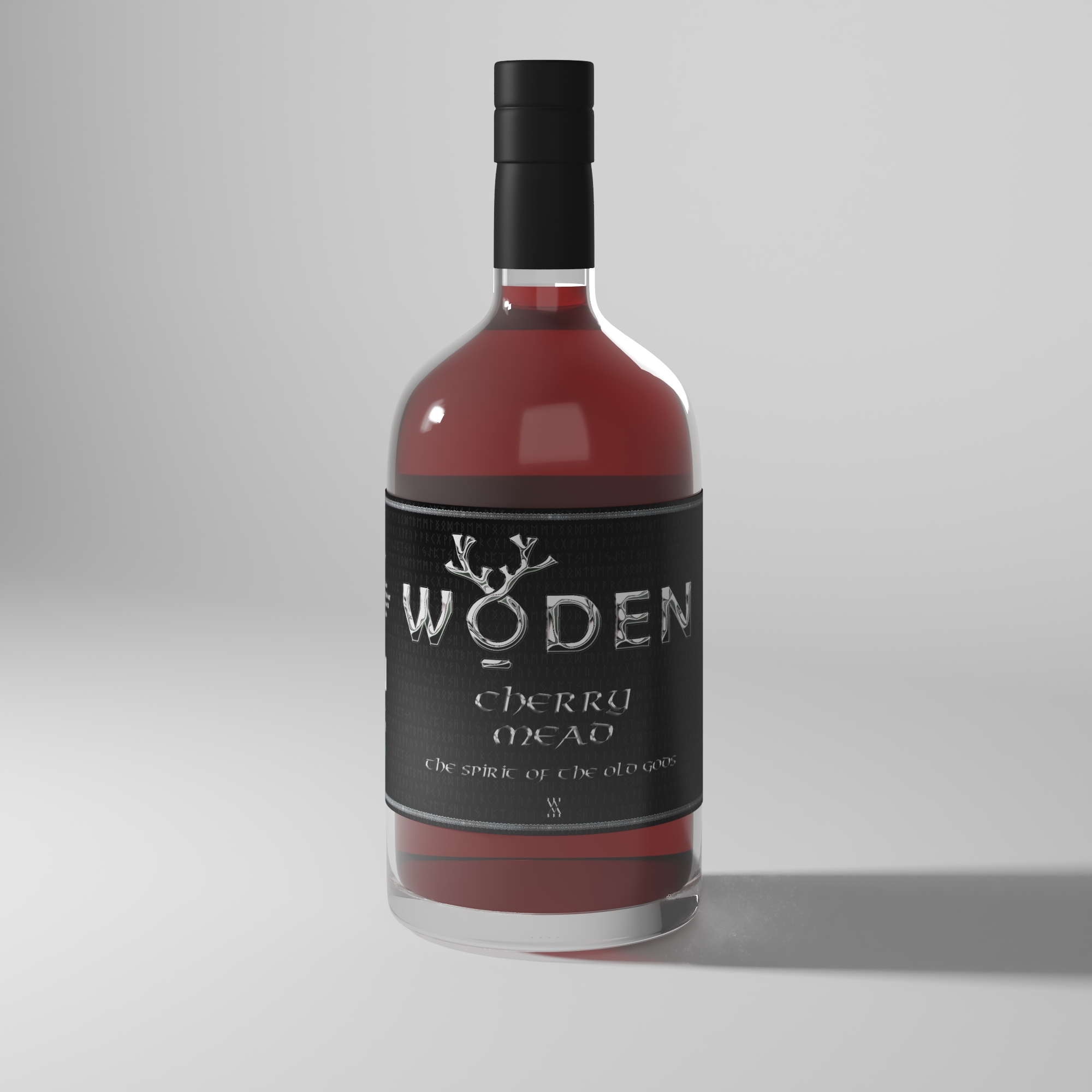 Cherry Mead - Woden Mead
